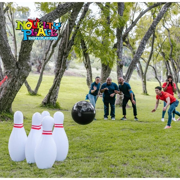 Party Supplies | Outdoor Bowling Set | Poshmark